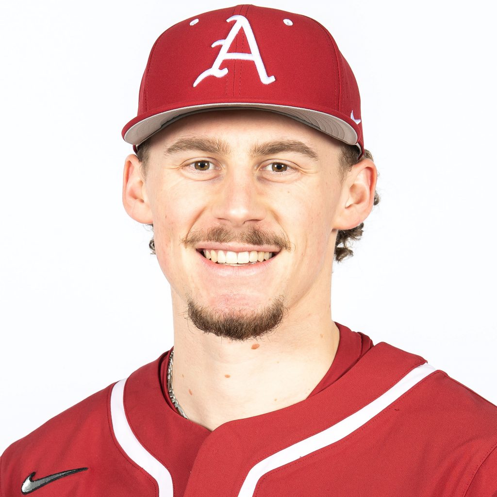 Former Roland Ranger, Arkansas baseball player inks deal with Chicago ...