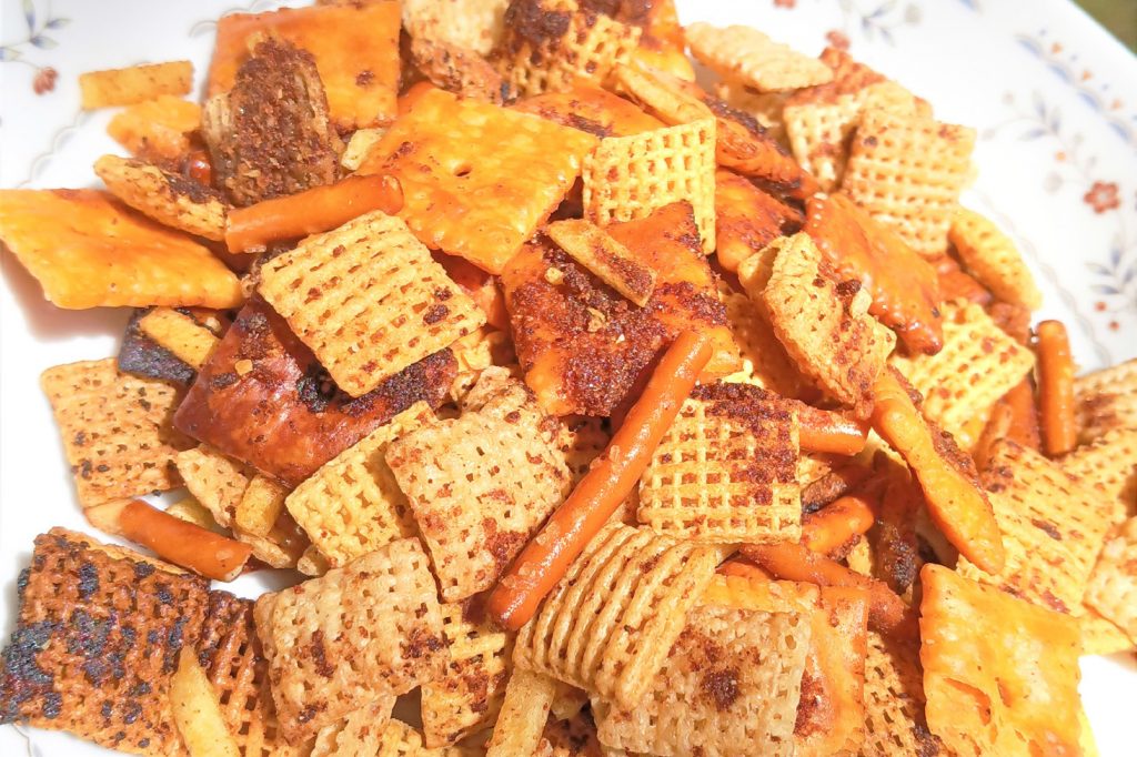 BBQ Chex Mix - Sequoyah County Times