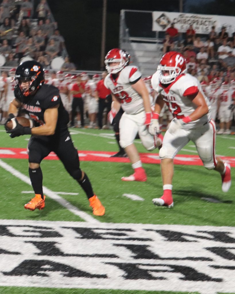 Late Stigler score dooms Sallisaw in home opener - Sequoyah County Times