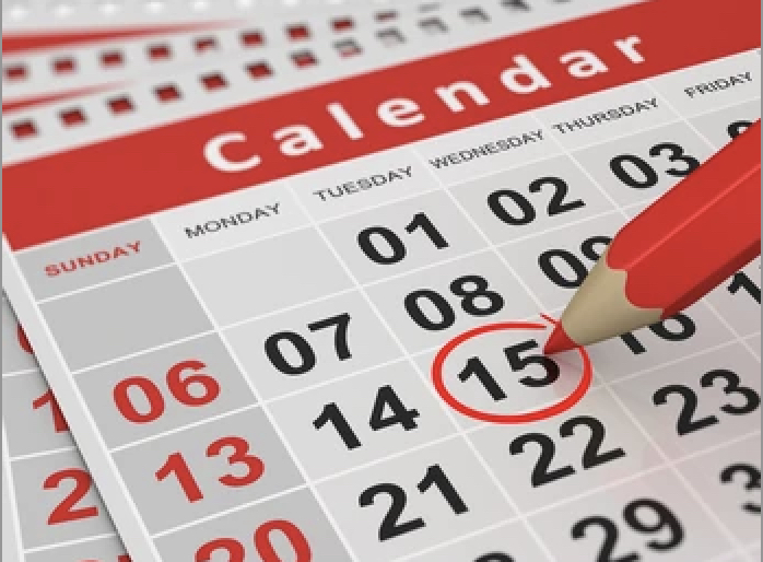 Mark your calendar - Sequoyah County Times