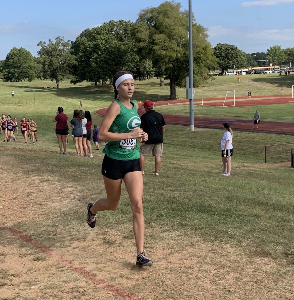 Gore senior cross country runner looks to make state one more time ...