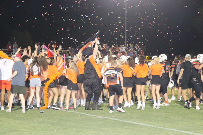 Roland Rangers capture ‘Battle of 64’ from Muldrow Bulldogs - Sequoyah ...