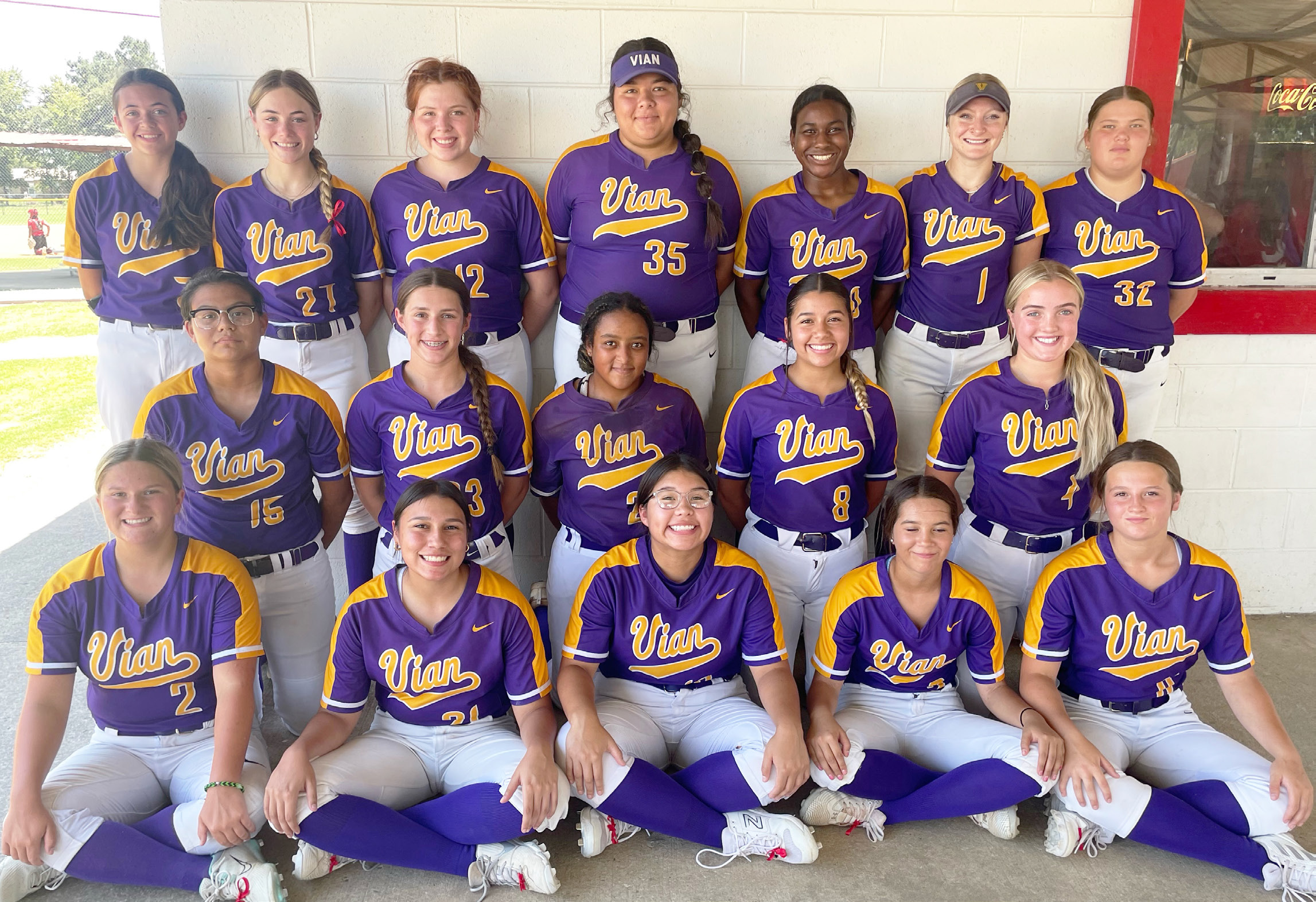 Vian Lady Wolverines a veteran squad with depth for fall campaign ...