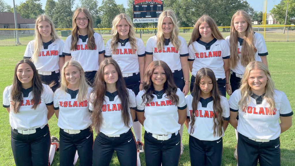 Experienced Roland Lady Rangers softball team has new coach this fall ...