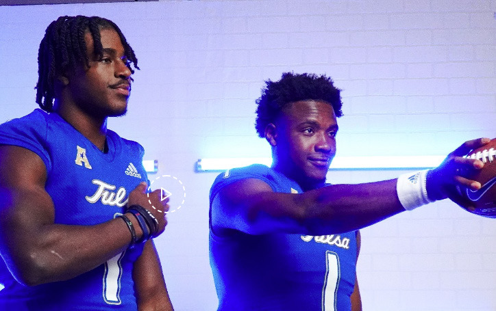 American Conference Football Media Days - Sequoyah County Times