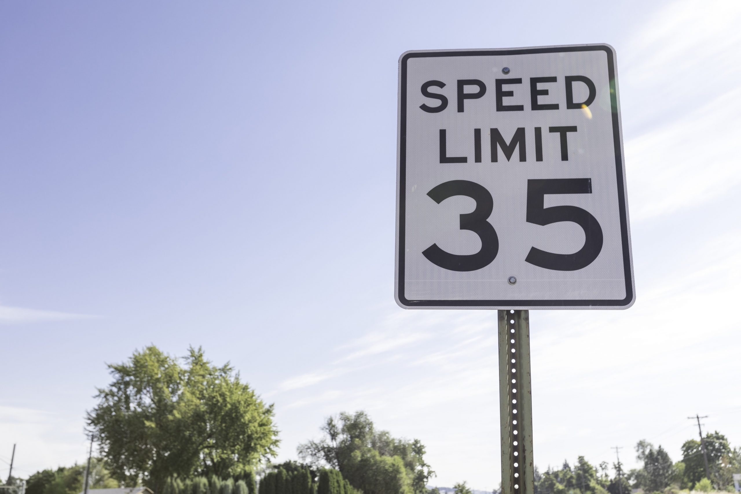 Commissioners approve lower speed limit - Sequoyah County Times