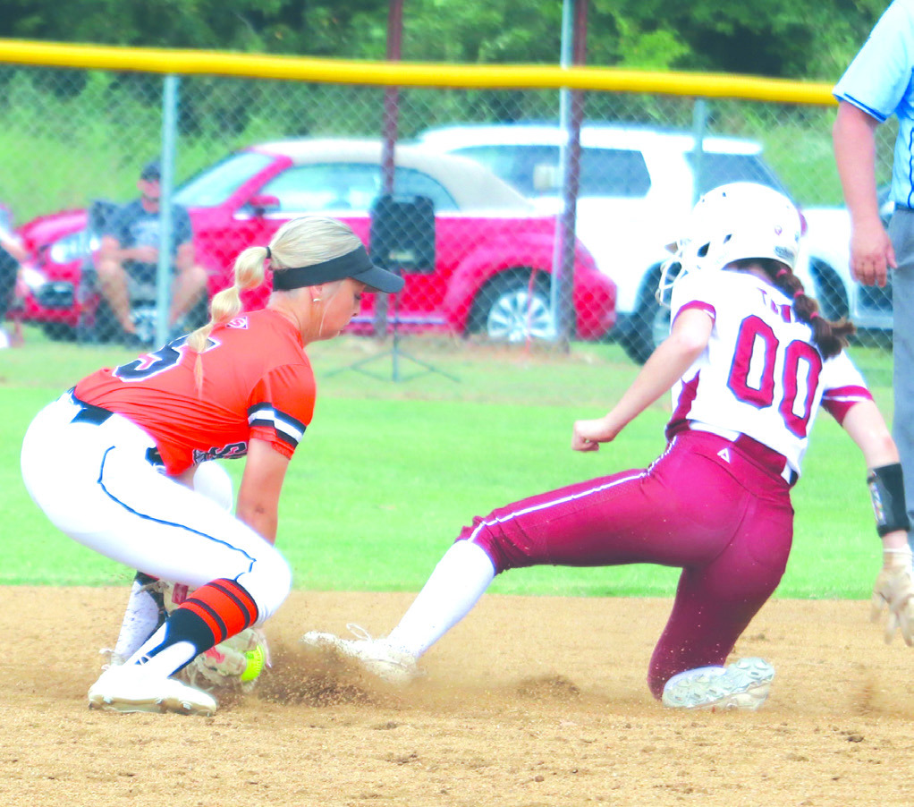 Sallisaw loses suspended district game to Muldrow before losing to district foe Stigler ...