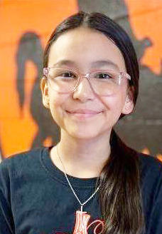 Bush is Student of the Month - Sequoyah County Times