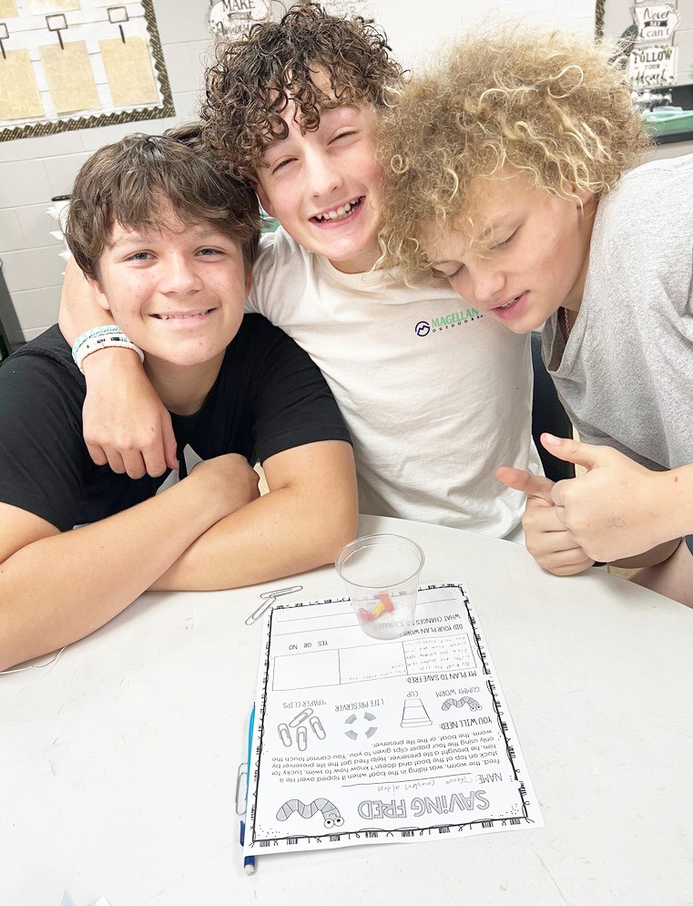 The ‘Saving Fred’ challenge - Sequoyah County Times