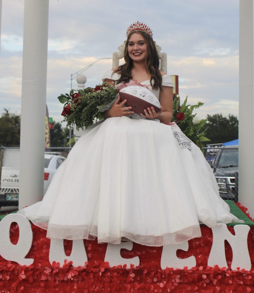 Muldrow High School’s Homecoming held - Sequoyah County Times