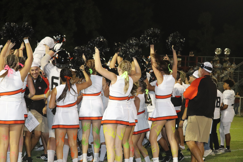 Sallisaw Black Diamonds shut out Muldrow to end 17-game overall losing streak, 2-game skid to ...