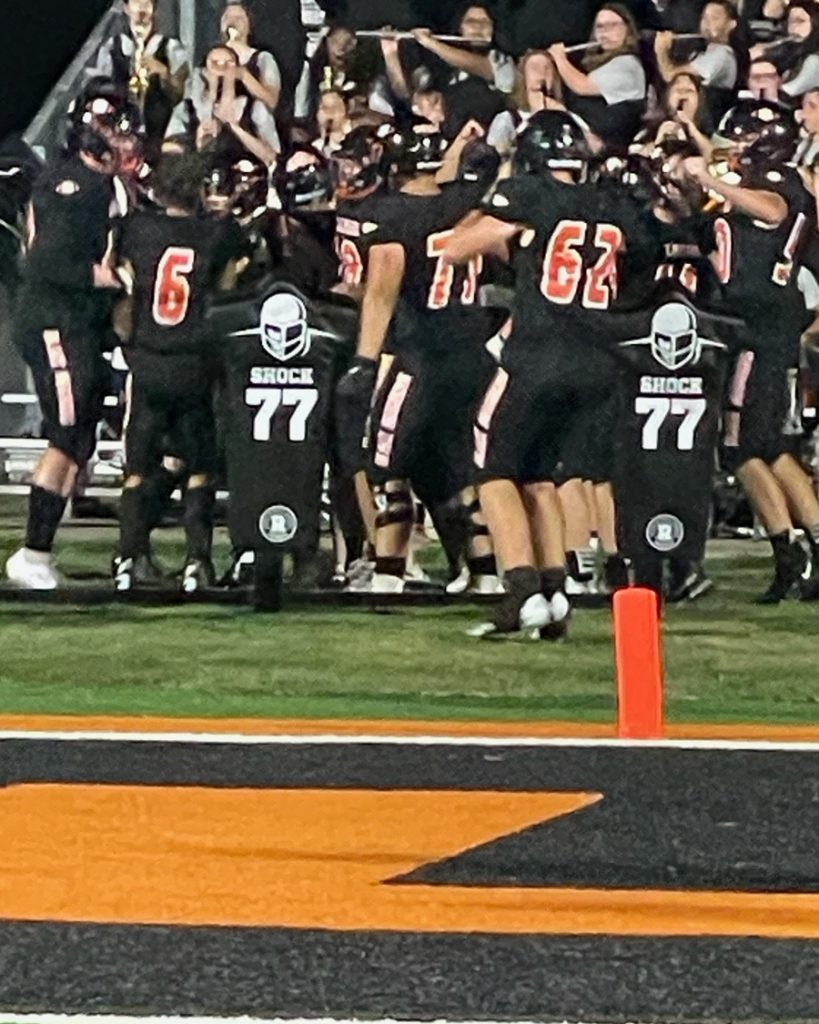 Sallisaw Black Diamonds get first District 4A-4 win since 2021, rout Stilwell on homecoming ...