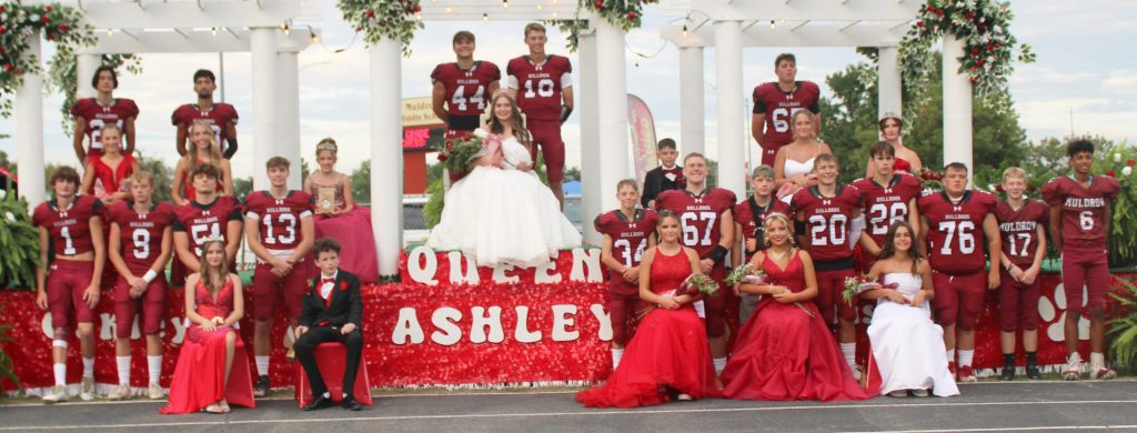 Muldrow High School’s Homecoming held - Sequoyah County Times