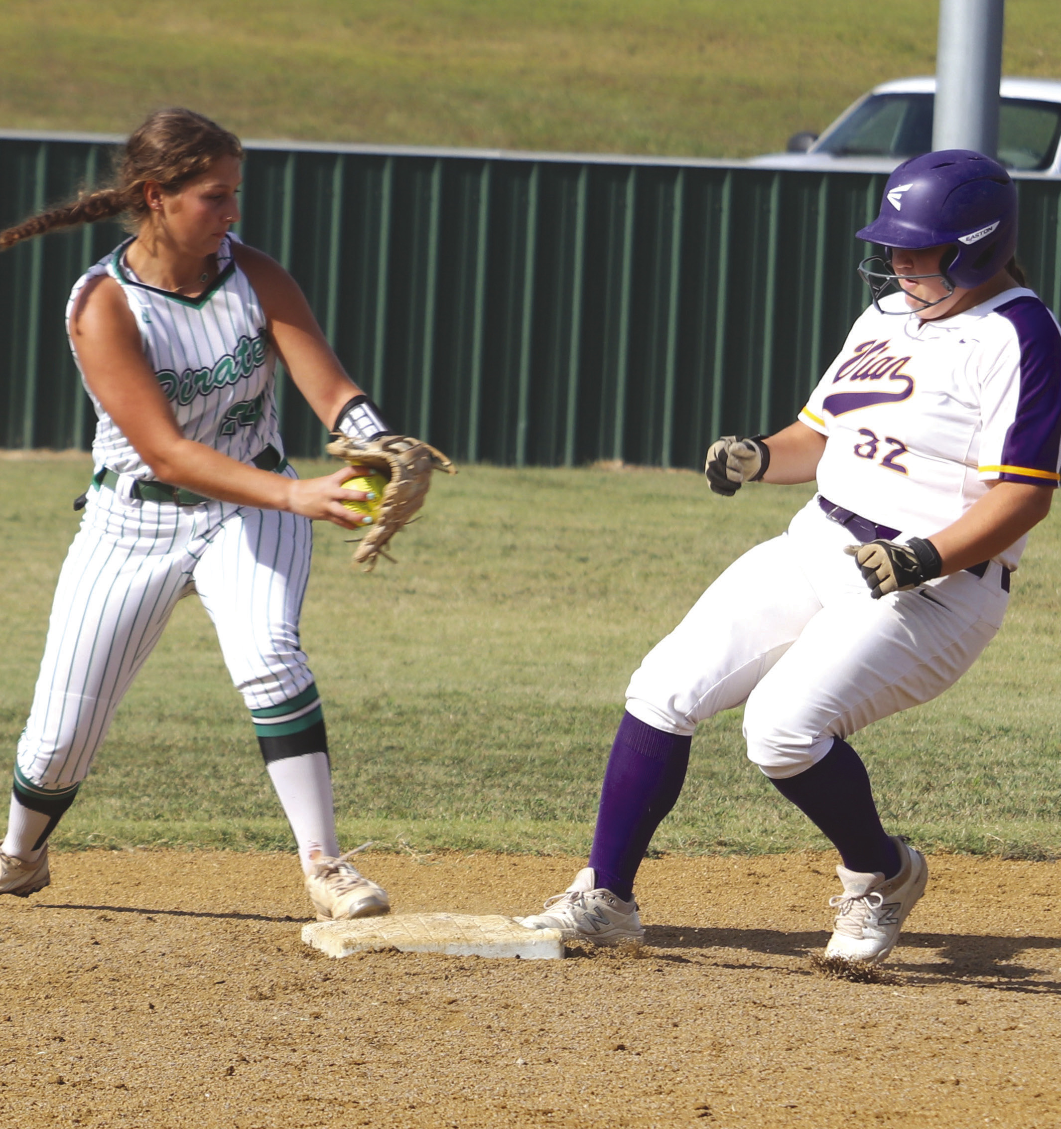 Vian Lady Wolverines get home win over Gore Lady Pirates - Sequoyah ...