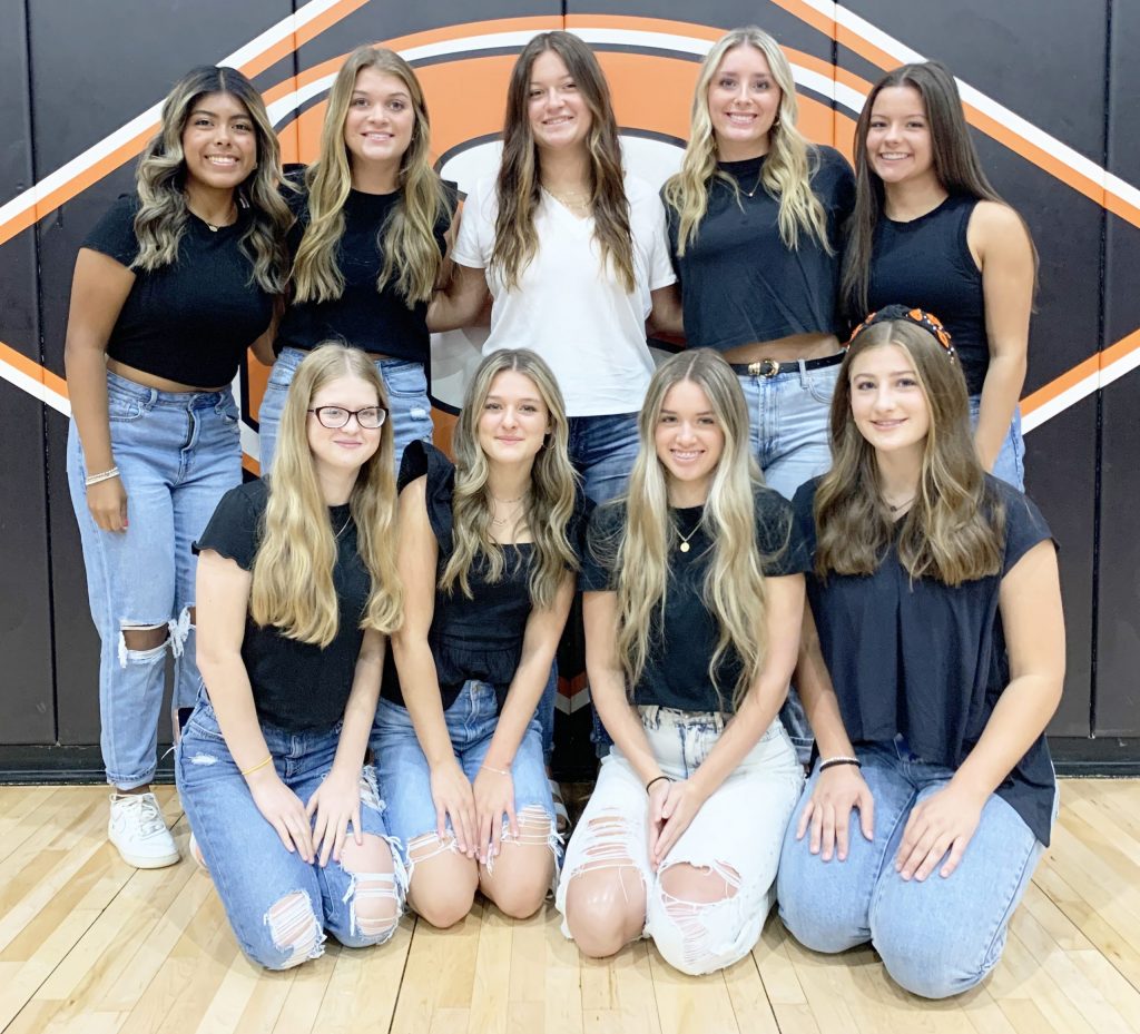 Sallisaw football homecoming court announced - Sequoyah County Times