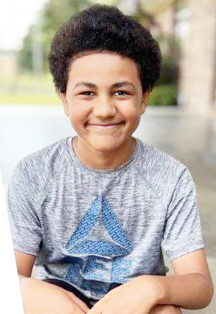 RMS Student of the Month - Sequoyah County Times