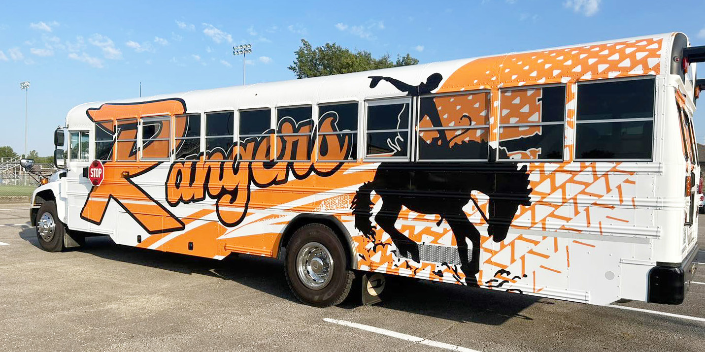 Roland receives new activity bus - Sequoyah County Times