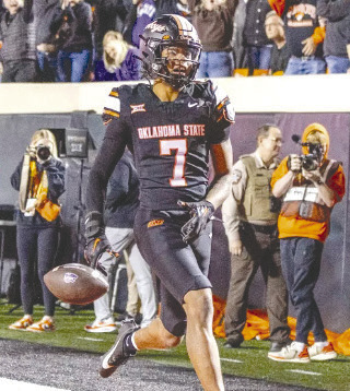 OSU bounces back with home Big 12 win over K-State - Sequoyah County Times