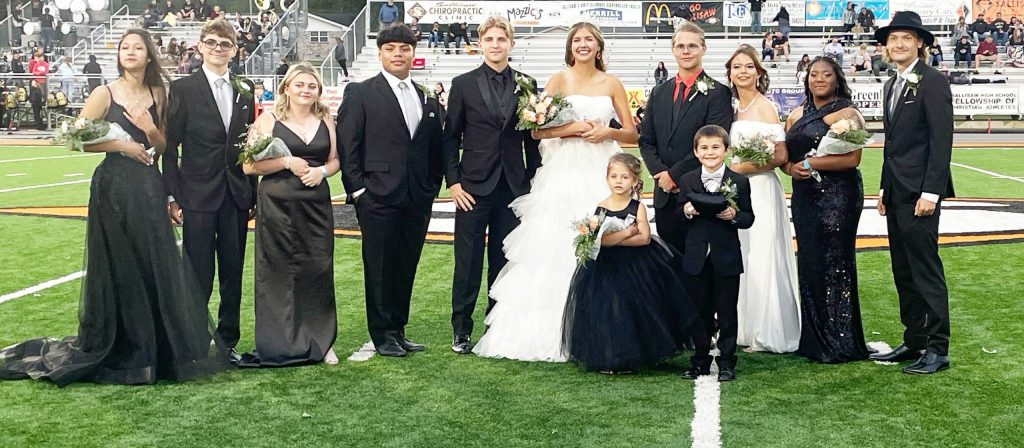 Sallisaw Band Homecoming held - Sequoyah County Times