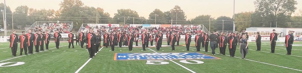 Sallisaw Band recognized - Sequoyah County Times