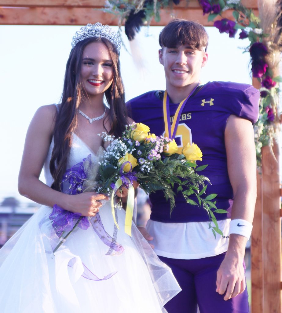 Central School holds Homecoming - Sequoyah County Times