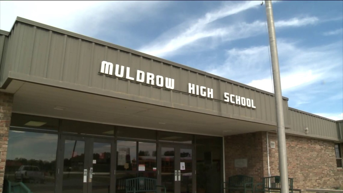 Muldrow students training to be READ mentors - Sequoyah County Times