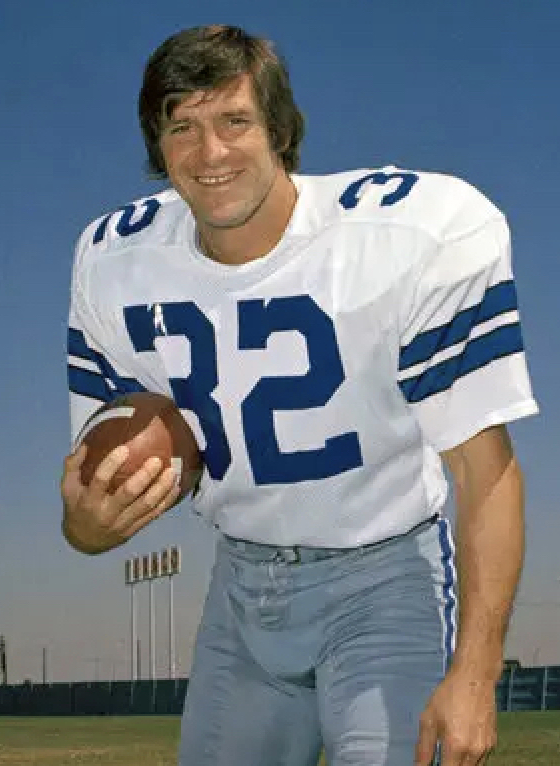 OSU, Dallas Cowboys mourn loss of Walt Garrison - Sequoyah County Times