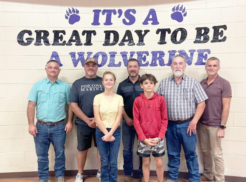 Students recognized for exceptional kindness - Sequoyah County Times