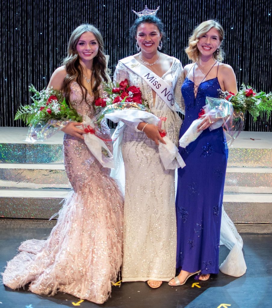 Roland resident crowned Miss NOC - Sequoyah County Times