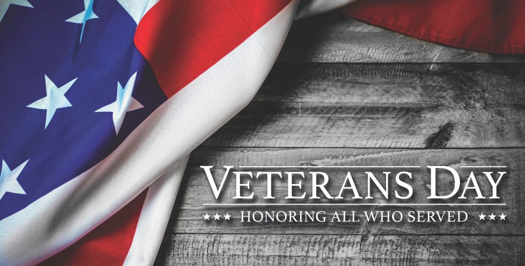 Saturday we honor all veterans on Veterans Day - Sequoyah County Times