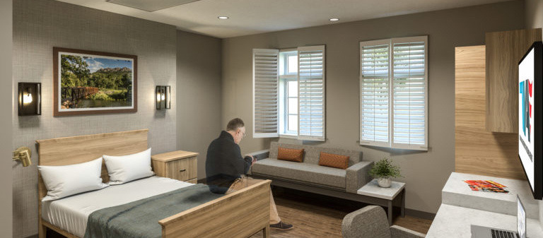 Veterans center ‘taking shape quite nicely’ - Sequoyah County Times