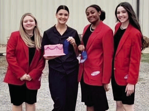 FCCLA awarded at STAR events - Sequoyah County Times