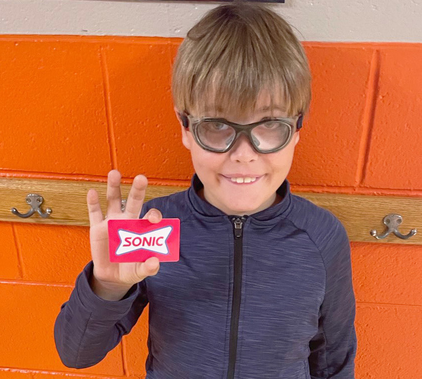 Winders is Member of the Month - Sequoyah County Times