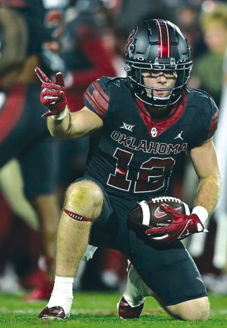 Sooners end 2-game losing streak with home win over West Virginia - Sequoyah County Times