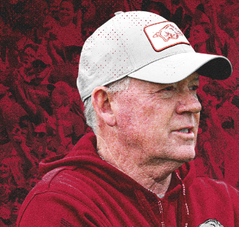 Petrino rejoins Razorbacks as offensive coordinator - Sequoyah County Times