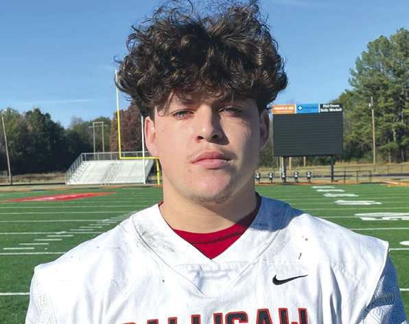 Sallisaw senior fullback/linebacker glad to be a part of program’s resurgence - Sequoyah County ...