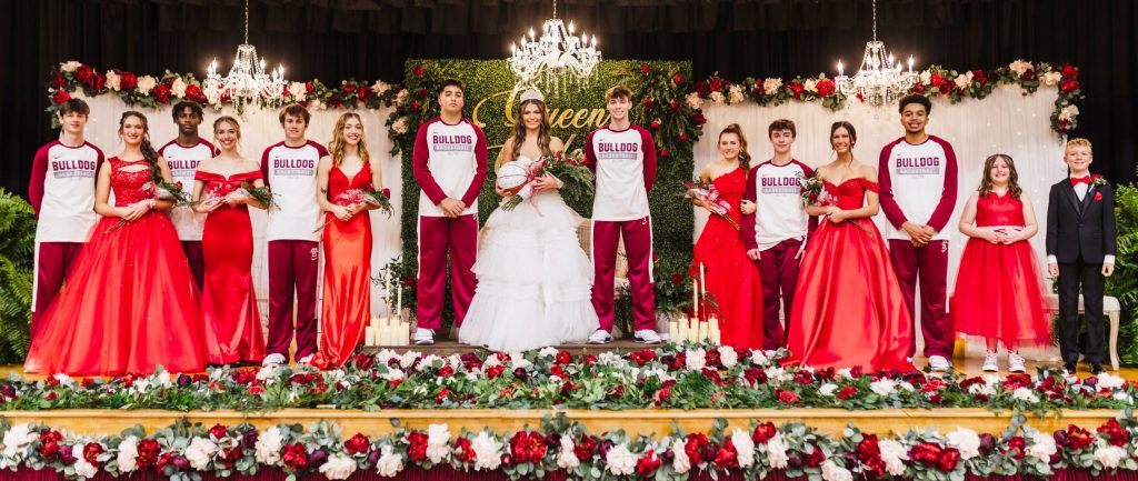 Muldrow basketball homecoming held - Sequoyah County Times