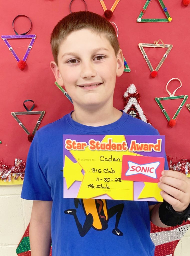 Eveland is Member of the Month - Sequoyah County Times