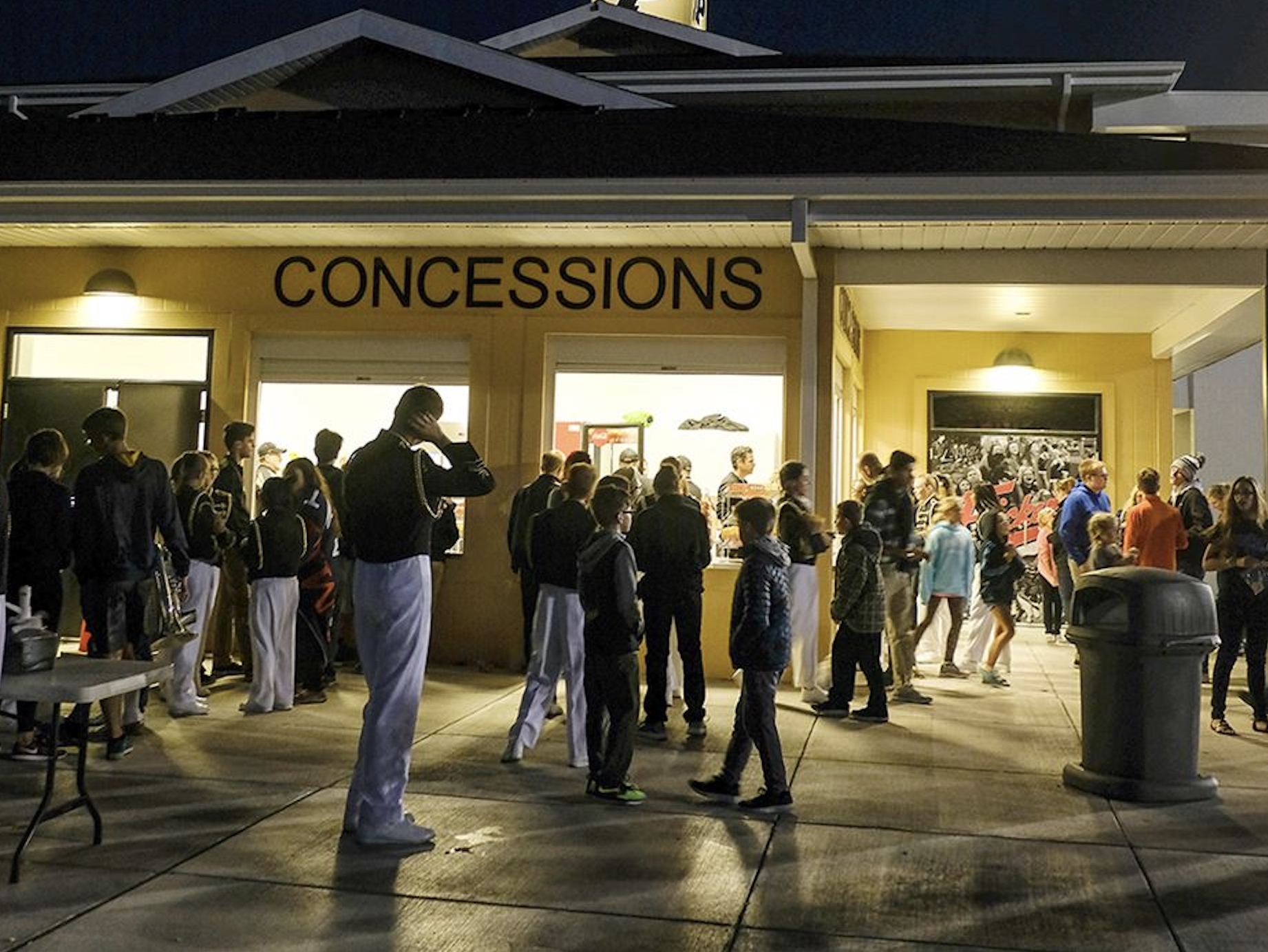 City, school agree to co-use of concession, restroom facilities for new ...