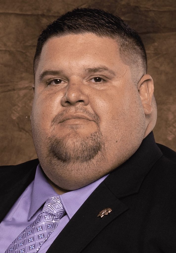 Former sheriff joins District 27 Drug Task Force - Sequoyah County Times