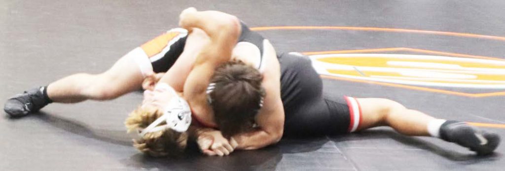 Expectations high this wrestling season for Sallisaw Black Diamonds - Sequoyah County Times