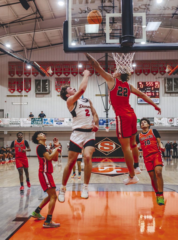 Roland squads spoil Sallisaw home basketball openers - Sequoyah County Times