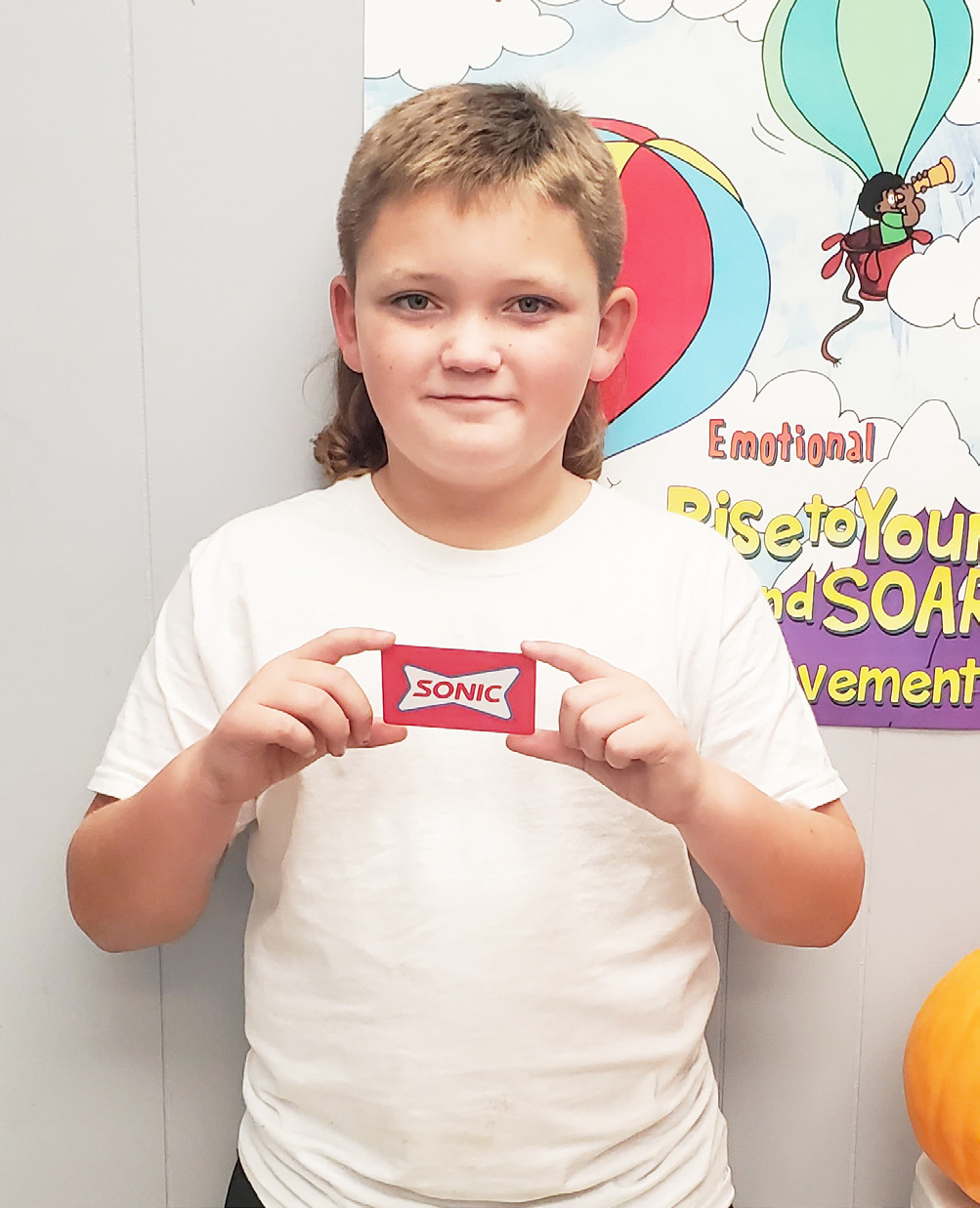 Kelsey is Member of the Month - Sequoyah County Times