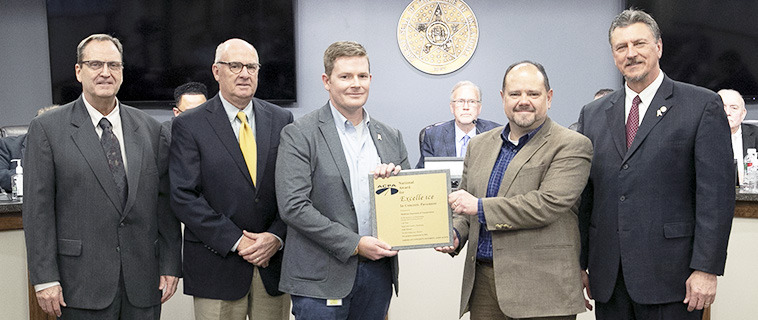 ODOT receives national industry award for Vian project - Sequoyah County Times
