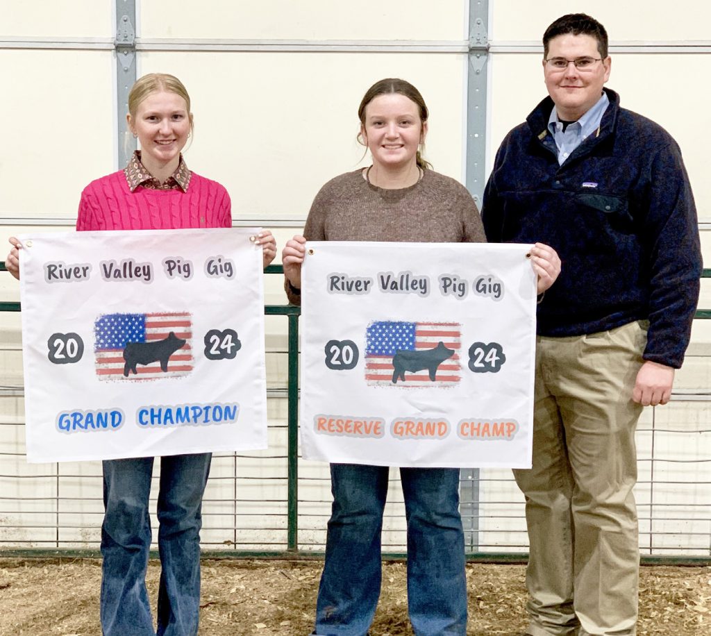Second annual River Valley Pig Gig held - Sequoyah County Times