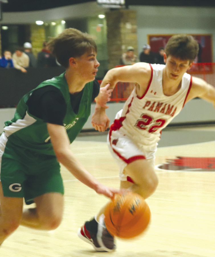 Gore gets homecoming split with Dewar before falling against Panama - Sequoyah County Times