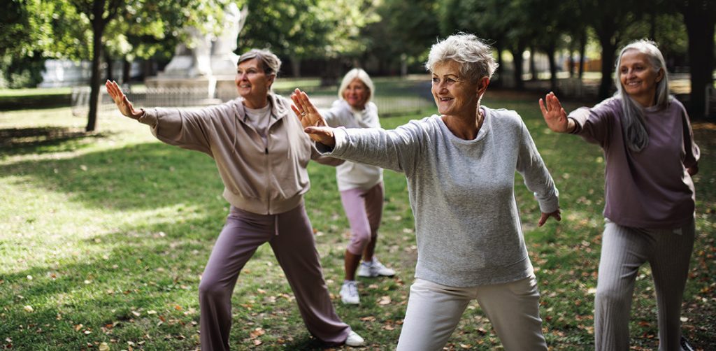 Exercise is beneficial for all ages - Sequoyah County Times