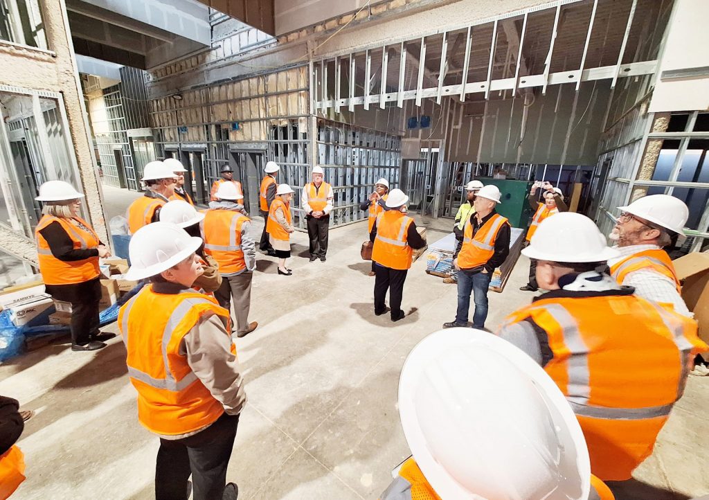 ‘Great addition’ to Sallisaw on the horizon with 2024 opening of veterans center - Sequoyah ...