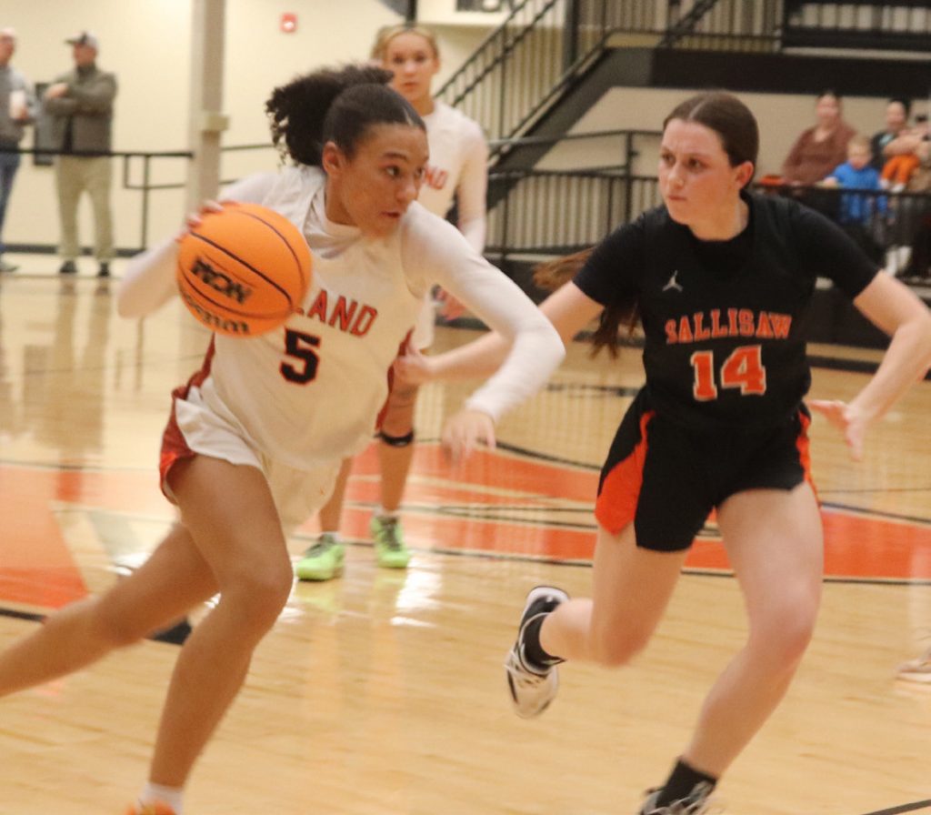 Roland squads sweep home NOAA Conference games from Sallisaw - Sequoyah County Times