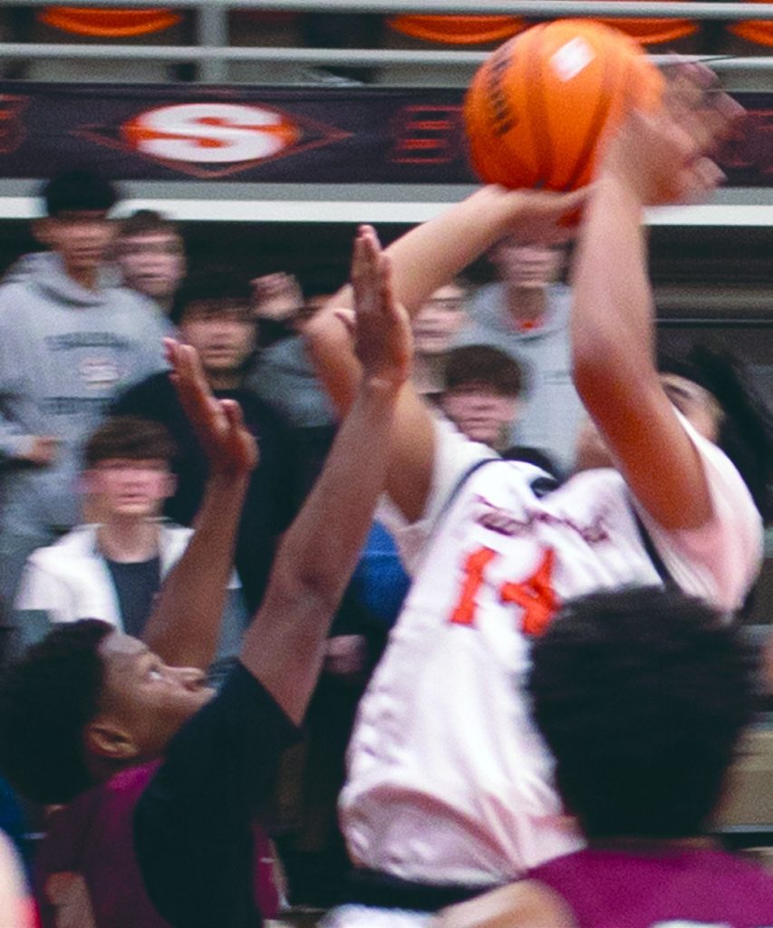 Sallisaw splits homecoming games with Muldrow - Sequoyah County Times